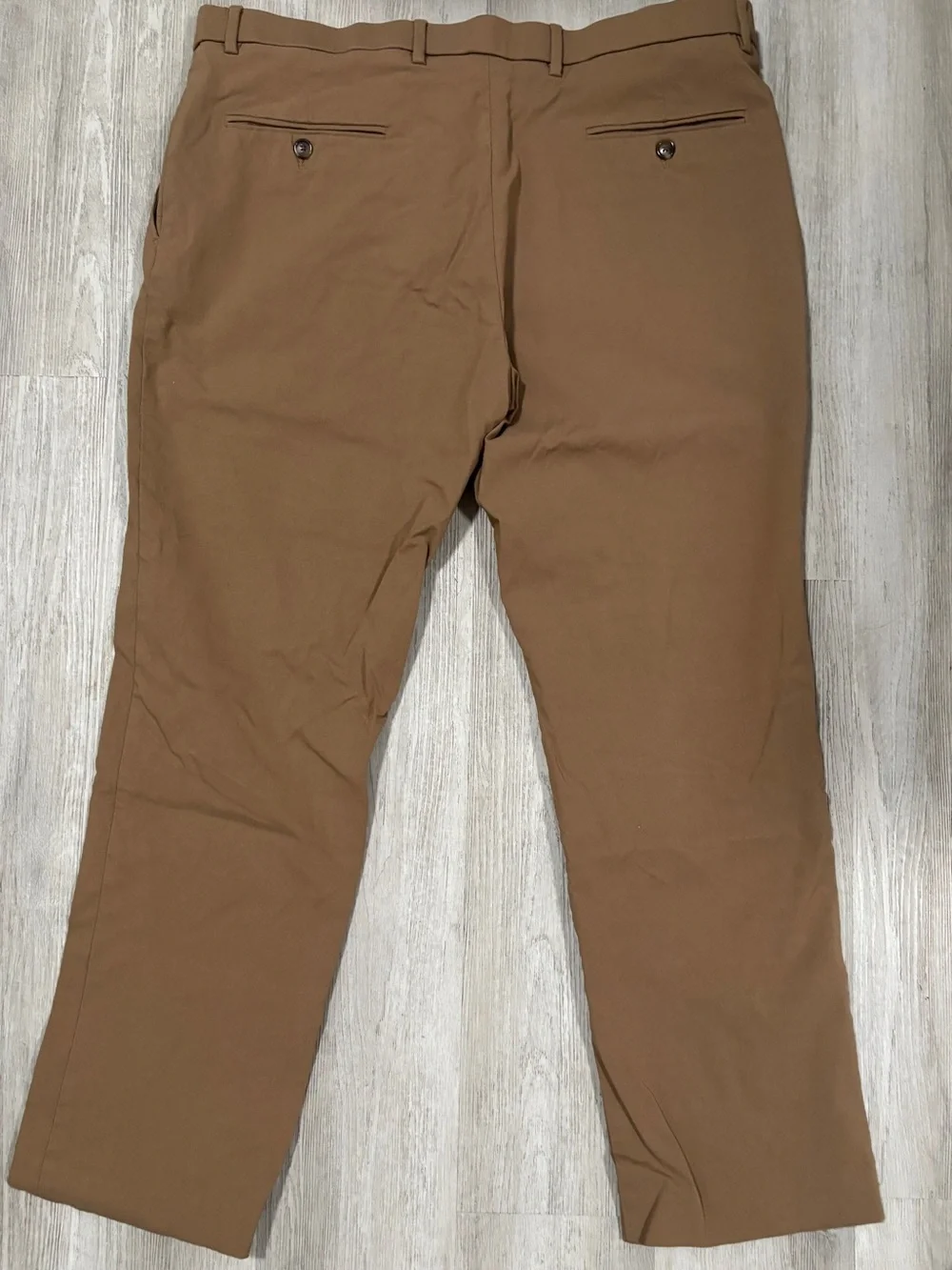 Tommy Hilfiger | Pants | Tommy Hilfiger Tan Slim Fit Stretch Casual ...